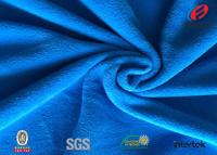 China Anti - Static Sports Jersey Material , Polyester Double Knit Fabric By The Yard for sale