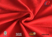 China 75D72F Weft Knit 100% Polyester Jersey Fabric 210gsm 195cm for Soccer Jersey for sale