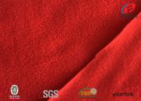 China 75D72F Weft Knit 100% Polyester Jersey Fabric 210gsm 195cm for Soccer Jersey for sale