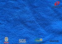 China Anti - Static Sports Jersey Material , Polyester Double Knit Fabric By The Yard for sale