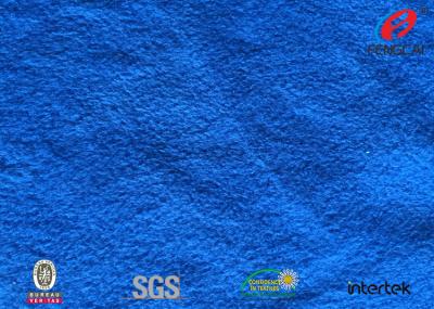 China Anti - Static Sports Jersey Material , Polyester Double Knit Fabric By The Yard for sale