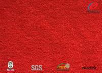 China 75D72F Weft Knit 100% Polyester Jersey Fabric 210gsm 195cm for Soccer Jersey for sale