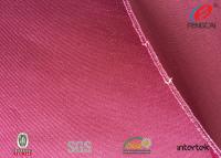 China 240gsm Weft Knitted Scuba Fabric with 10% Spandex 145cm Width Quick Dry Polyester for sale