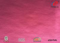 China 240gsm Weft Knitted Scuba Fabric with 10% Spandex 145cm Width Quick Dry Polyester for sale