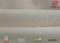 China Silk Feeling Dress Lining Weft Knitted Fabric Free Samples Available for sale