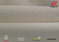 China Silk Feeling Dress Lining Weft Knitted Fabric Free Samples Available for sale