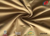 China 100% Polyester Microfiber Tricot Lining Fabric 180gsm to 240gsm Warp Knitting FDY75D48F for sale