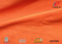China AZO FREE Brushed Poly Fabric , Clinquant Velvet Polyester Tracksuit Fabric for sale