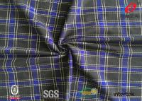 China Rotary Print Polyester Tricot Material , Home Textile Fabric For Mattress for sale