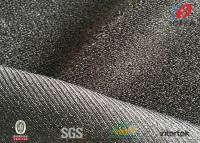 China Medical Belt Polyester Brushed Tricot Fabric , Poly Tricot Material Multifunctional for sale