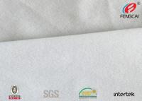 China Wrinkle Free Brushed Polyester Tricot Fabric 140gsm 180cm Width for Garment and Industrial Use for sale