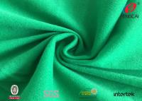 China 100% Polyester Tricot Knit Speckled Velvet Fabric 200gsm 185cm for Car Cover for sale