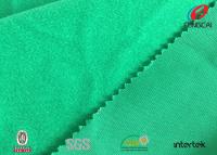 China 100% Polyester Tricot Knit Speckled Velvet Fabric 200gsm 185cm for Car Cover for sale