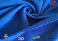 China Multi-Colored Brushed Polyester Fabric 180-300 GSM with Strong Adhesive for Athletic Jerseys and Industrial Use for sale