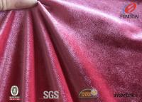 China Warp Knitted Polyester Panne Velvet Fabric 210GSM 178cm Width for Women Dress Garment for sale