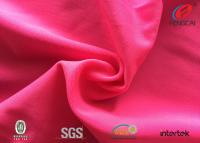 China 80 Nylon 20 Spandex 4 Way Stretch Lycra Swimwear Fabric 195GSM 155cm for sale