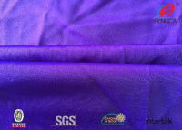 China High Compression Nylon Spandex Fabric / Supplex Lycra Fabric For Hot Sublimation for sale