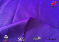 China High Compression Nylon Spandex Fabric / Supplex Lycra Fabric For Hot Sublimation for sale