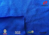 China 40D Nylon Spandex Swimwear Fabric 178cm Width 250GSM Waterproof Material for Bikini and Sportswear for sale