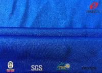 China 40D Nylon Spandex Swimwear Fabric 178cm Width 250GSM Waterproof Material for Bikini and Sportswear for sale