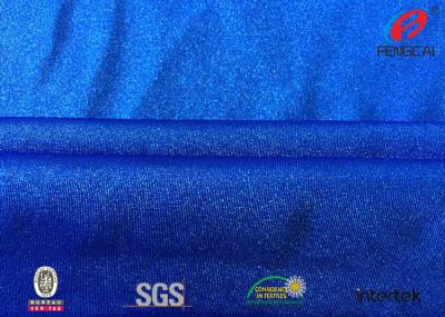 China 40D Nylon Spandex Swimwear Fabric 178cm Width 250GSM Waterproof Material for Bikini and Sportswear for sale