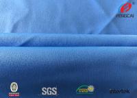 China High Stretch Nylon Spandex Elastane Fabric 80% Nylon 20% Spandex 180gsm 170cm Width for sale