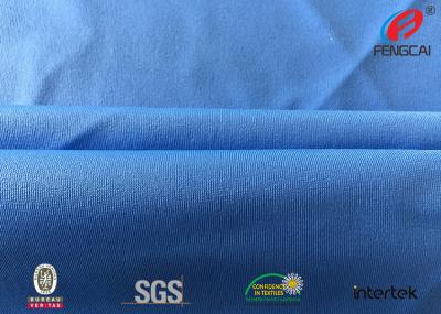 China High Stretch Nylon Spandex Elastane Fabric 80% Nylon 20% Spandex 180gsm 170cm Width for sale