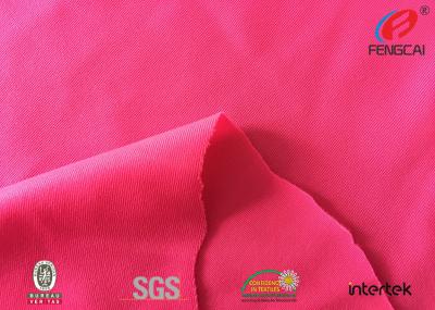 China 80 Nylon 20 Spandex 4 Way Stretch Lycra Swimwear Fabric 195GSM 155cm for sale