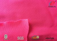 China Custom Ponti Roma Nylon Spandex Fabric 82 Nylon 18 Spandex 185gsm 150cm Width Sportswear for sale