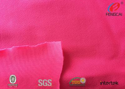 China Custom Ponti Roma Nylon Spandex Fabric 82 Nylon 18 Spandex 185gsm 150cm Width Sportswear for sale