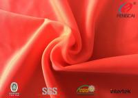 China Moisture Wicking Nylon Polyester Spandex Fabric 175gsm 172cm for Yoga Pants for sale