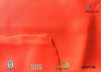 China Water Resistant Nylon Spandex Fabric 82 Nylon 18 Spandex 300GSM 150cm Width for sale
