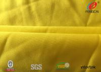 China Nylon Spandex Supplex Fabric 82 Nylon 18 Spandex 270gsm 155cm for Yoga Clothing for sale