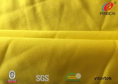 China Nylon Spandex Supplex Fabric 82 Nylon 18 Spandex 270gsm 155cm for Yoga Clothing for sale