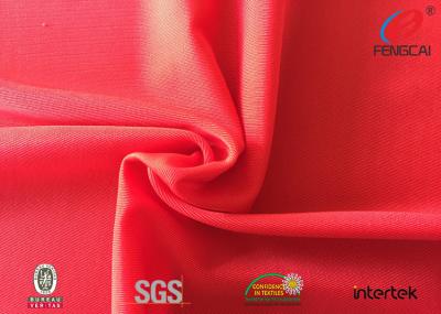 China 80% Nylon 20% Spandex Swimwear Fabric 280gsm 165cm Width Lycra Knit for sale