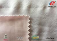 China Oeko Tex 100 Certified Nylon Spandex Fabric 230GSM 150cm Wide for Lingerie Sportswear for sale