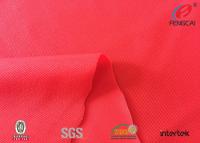 China High Stretch Waterproof Nylon Spandex Swimwear Fabric 245GSM 162cm for sale