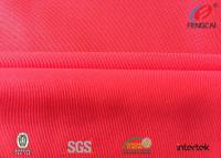China High Stretch Waterproof Nylon Spandex Swimwear Fabric 245GSM 162cm for sale