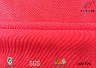 China High Stretch Waterproof Nylon Spandex Swimwear Fabric 245GSM 162cm for sale