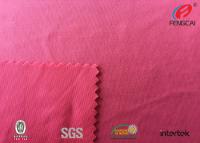 China Waterproof UV Cut 4 Way Stretch Nylon Spandex Fabric 230GSM 150cm for Swimwear for sale