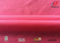 China Breathable Nylon Spandex Stretch Mesh Fabric 80% Nylon 20% Spandex 165GSM for Wedding Dress for sale