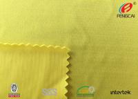 China 40D Nylon Spandex 4 Way Stretch Fabric 80 Nylon 20 Spandex 150cm Width 265GSM for Outdoor Garments for sale