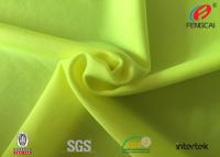China 80/20 Nylon Spandex Shiny Stretch Fabric 65 inch 210gsm for Underwear Swimwear for sale