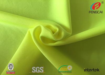 China 80/20 Nylon Spandex Shiny Stretch Fabric 65 inch 210gsm for Underwear Swimwear for sale