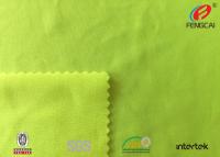 China 80/20 Nylon Spandex Shiny Stretch Fabric 65 inch 210gsm for Underwear Swimwear for sale