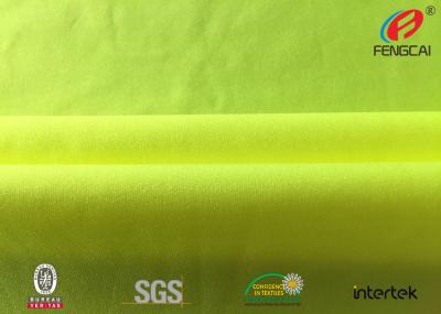 China 82 Nylon 18 Spandex 4 Way Stretch Fabric 170gsm 165cm for Swimwear Fitness Wear for sale