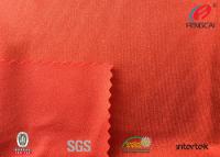 China 83% Nylon 17% Spandex Knit Fabric 160GSM 155cm Shiny Lycra Swimwear Fabric Anti Pilling for sale