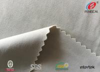 China Warp Knitted Nylon Spandex Tricot Fabric 275gsm 170cm for Swimwear Garment for sale