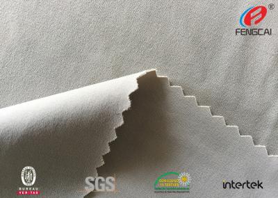 China Warp Knitted Nylon Spandex Tricot Fabric 275gsm 170cm for Swimwear Garment for sale