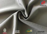China Oeko Tex 100 Shiny High Stretch Nylon Spandex Fabric 240GSM 158cm for Fashion Dresses for sale